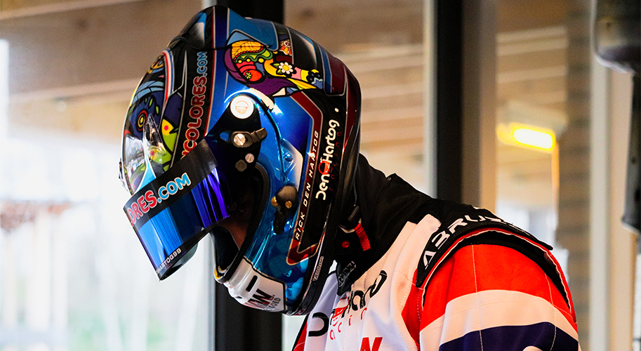 Waar moet je op letten als je een raceoutfit koopt? - Den Hartog Racing