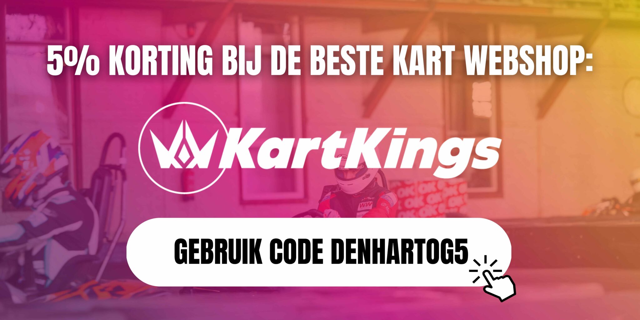 Wat is de snelheid van een kart? - Den Hartog Racing