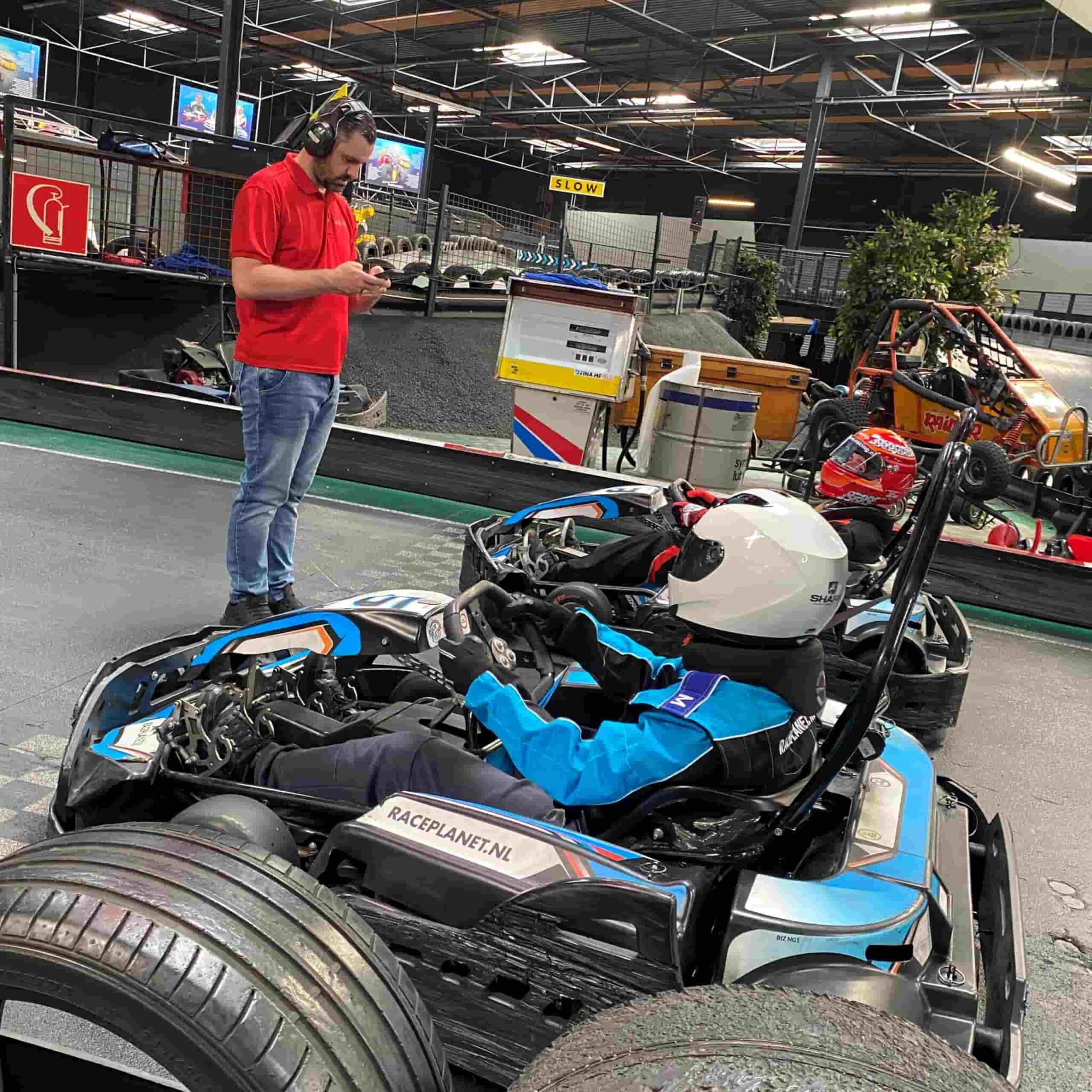 Den Hartog Racing | Kartschool, kartlessen en races voor jeugd