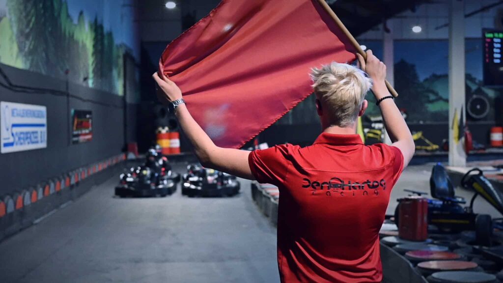 Kartlessen Grootebroek: gratis proefles! - Den Hartog Racing
