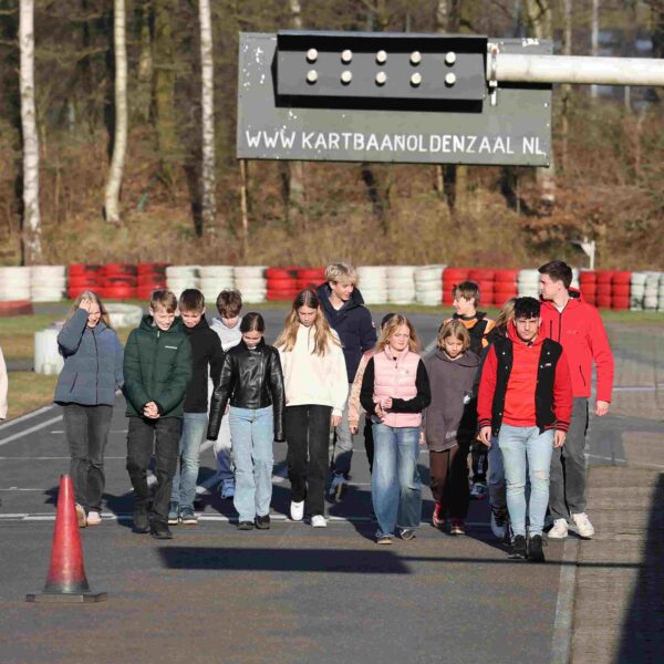Kartlessen Knokke: gratis proefles! - Den Hartog Racing