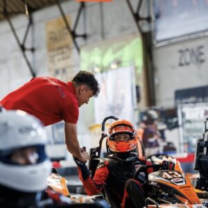 Kartlessen Eefde: gratis proefles! - Den Hartog Racing