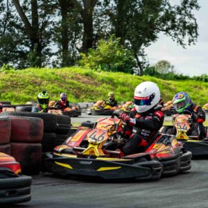 Kartlessen Eefde: gratis proefles! - Den Hartog Racing