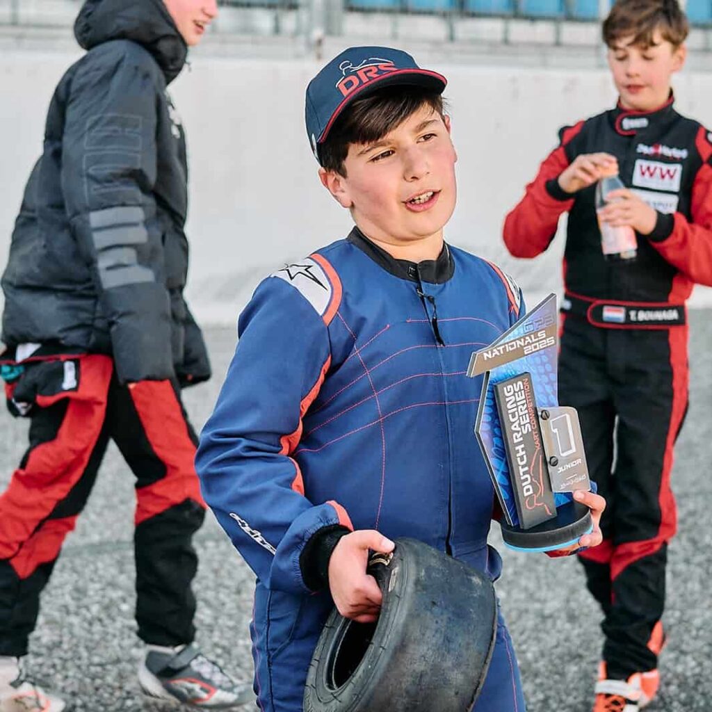 Raceteam - Den Hartog Racing