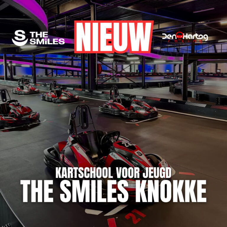 Kartlessen Knokke: gratis proefles! - Den Hartog Racing
