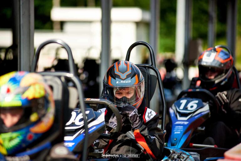 Karten in Utrecht: alle kartbanen in Utrecht - Den Hartog Racing